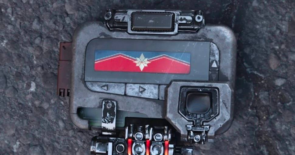 Does Nick Fury Quantum Pager Theory Explain Captain Marvel's Absence in ...