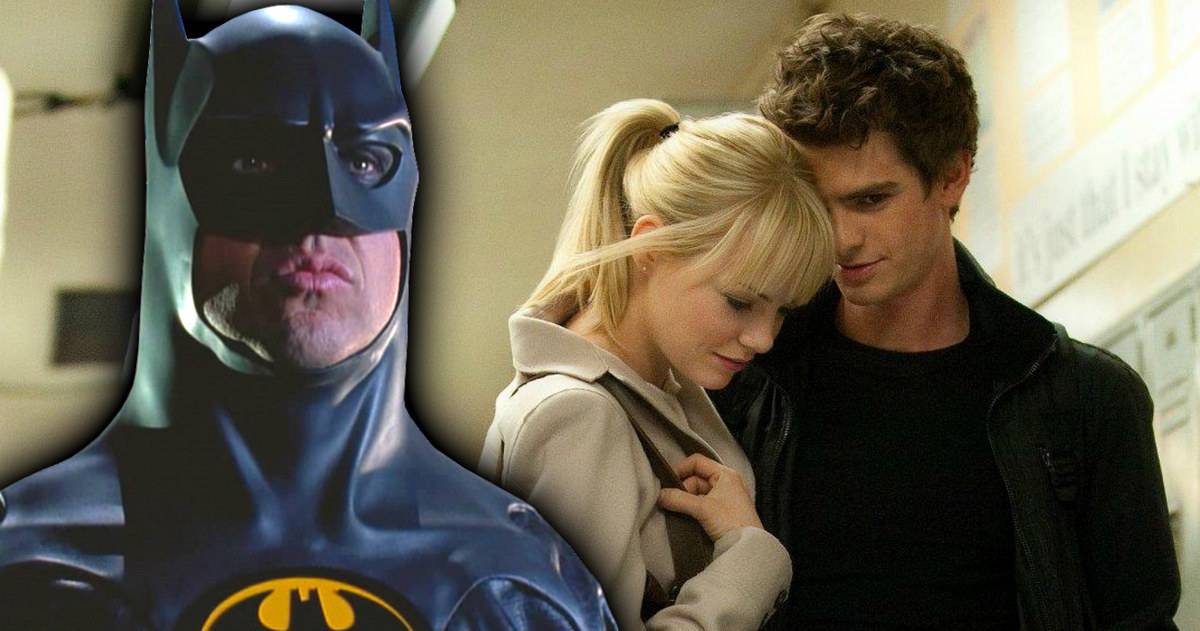 Spider-Man Is a Wimp & Batman Never Cries Says Michael Keaton