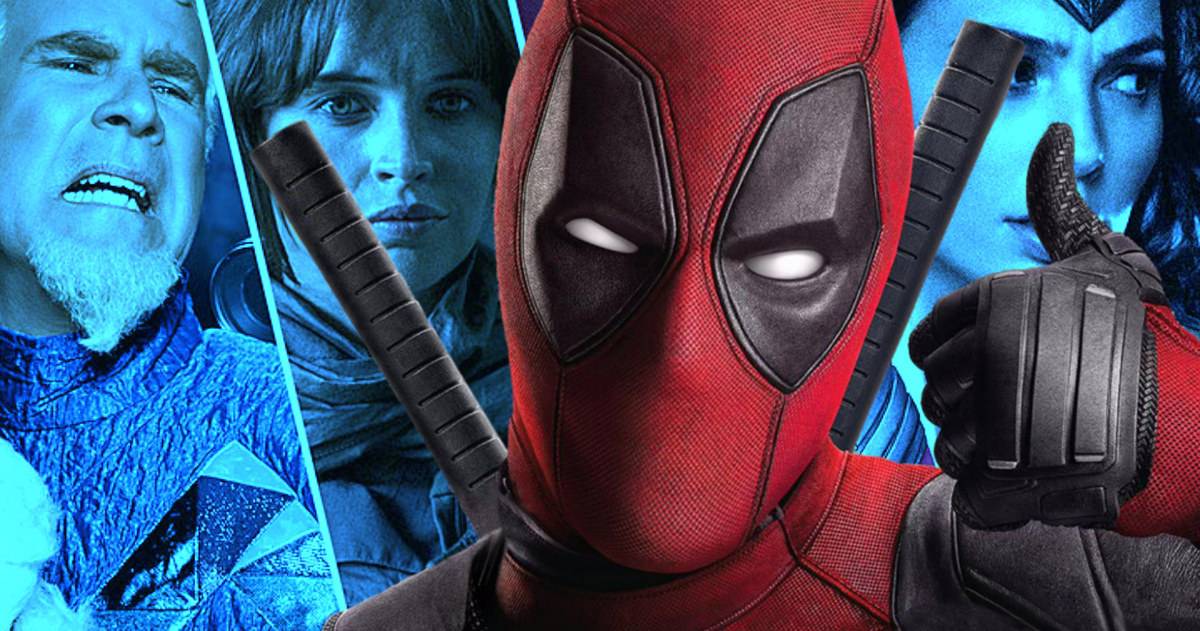 What Is Deadpool's Favorite Movie of 2016?