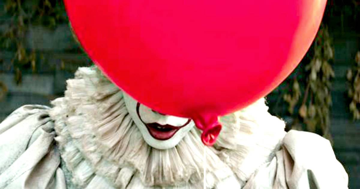 Pennywise Terrorizes the Losers Club in Latest IT Photos