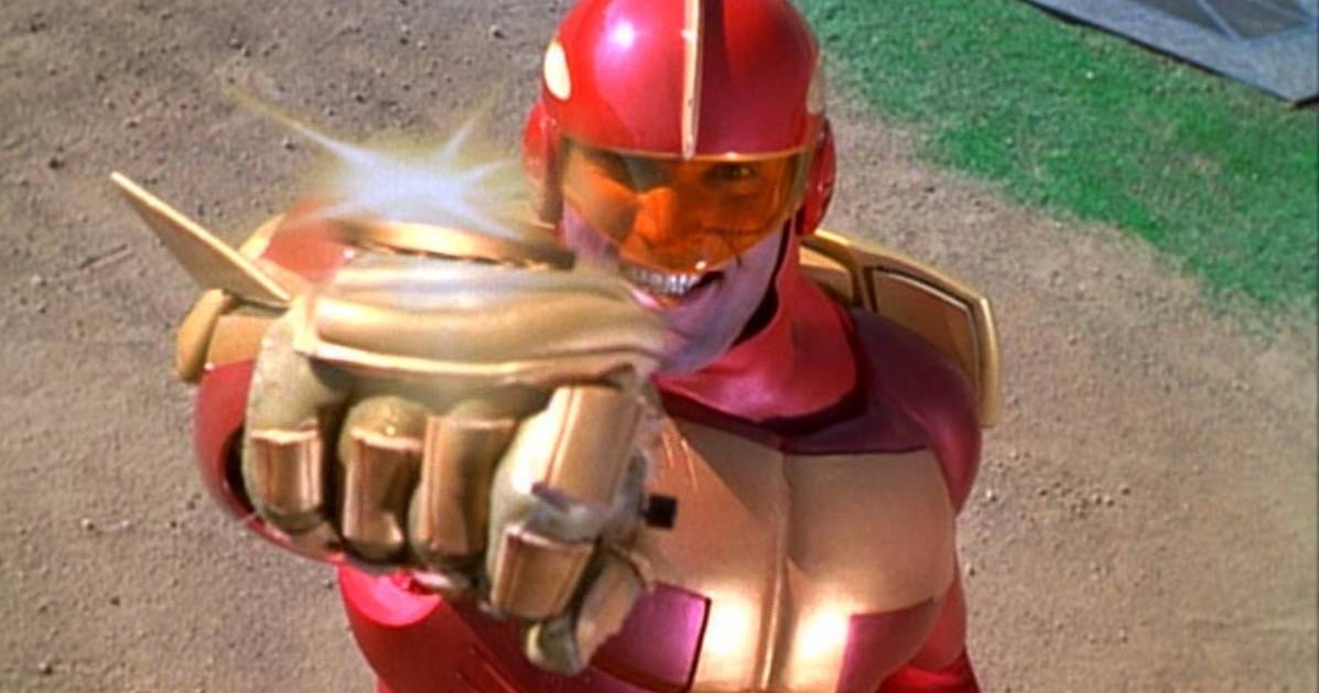 Jingle All the Way Turbo Man Toy Is Coming and It's Already Sold Out