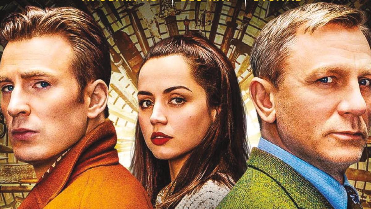 Knives Out Is Coming Home on Digital and Disc in February, Special ...