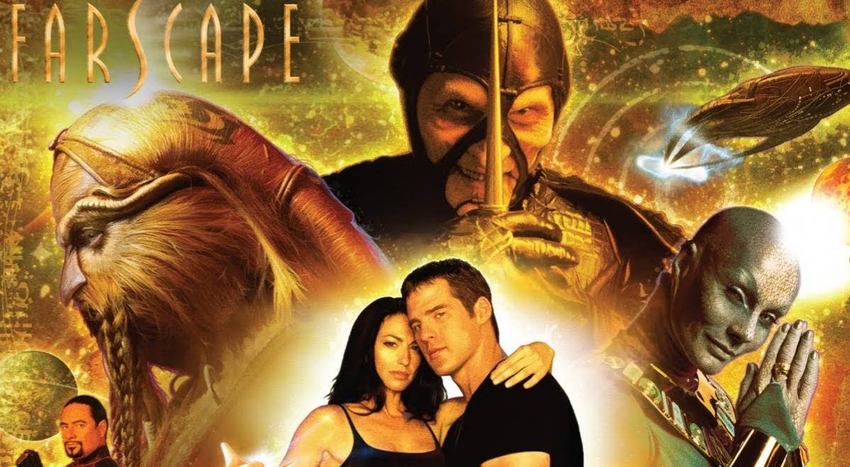 Farscape 20th Anniversary Best of Series Soundtrack Gets Vinyl Release
