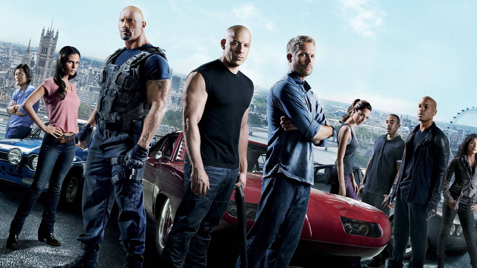 All Eight Fast & Furious Movies Are Returning to Theaters for Free