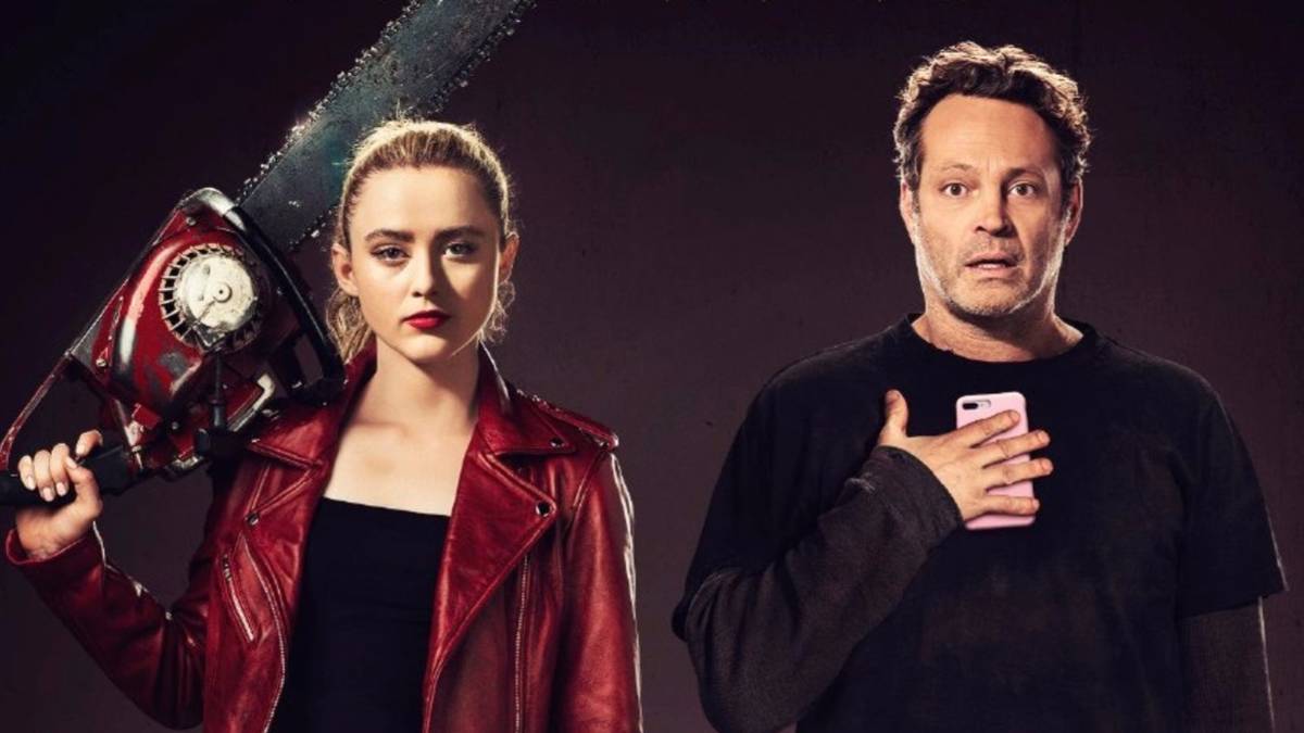 Stephen King Loves Blumhouse's Freaky Trailer, Thinks Vince Vaughn ...