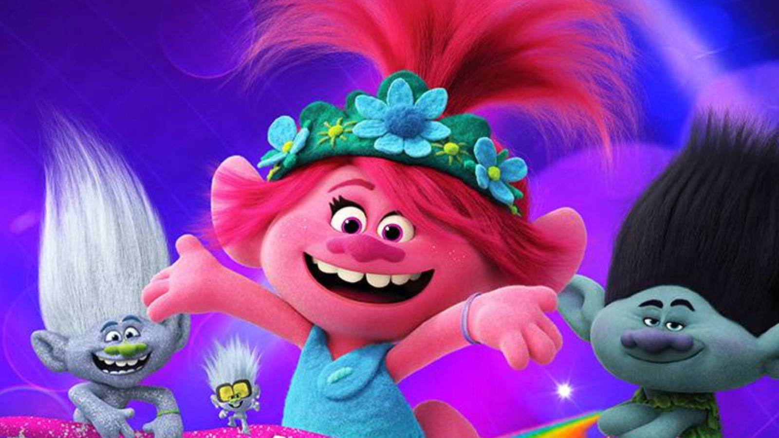Trolls Take Over 'Running Universal' Races at Universal Studios Hollywood