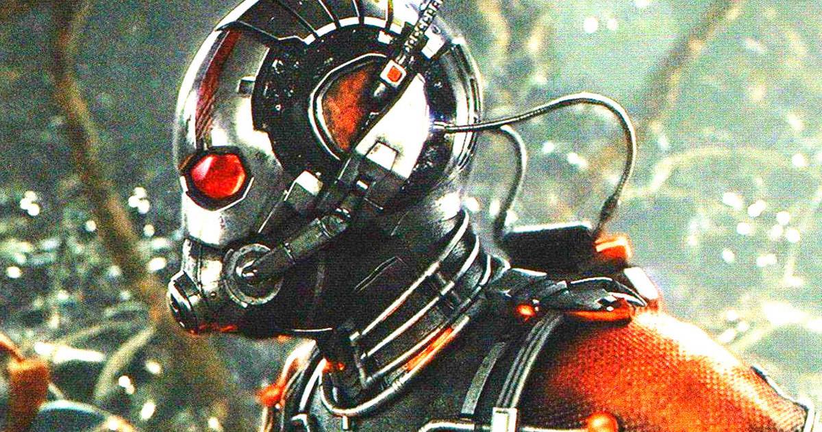 Ant-Man Empire Magazine Cover and Nine New Photos
