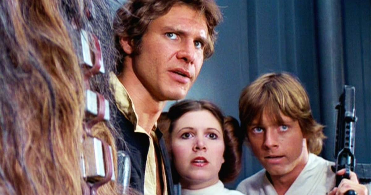 Star Wars 7 Resumes Shooting with Harrison Ford