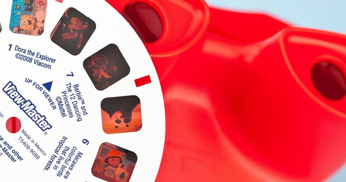View-Master Movie Is Being Planned by Mattel & MGM
