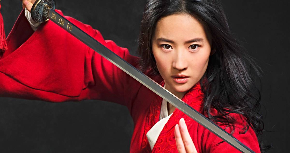 First Look at Disney's Mulan Remake Arrives as Shooting Begins