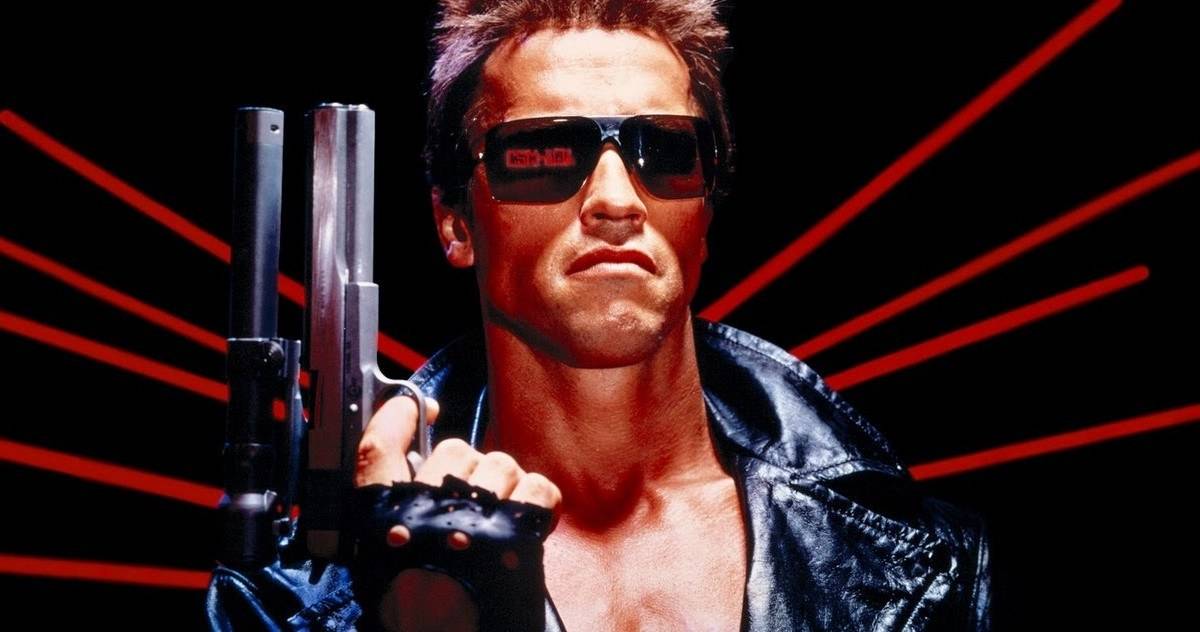 Terminator Reboot Teams Deadpool Director & Producer James Cameron