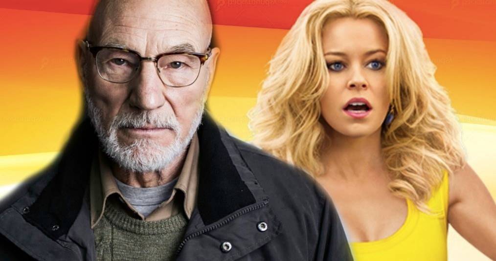 New Charlie's Angels Movie Gets Patrick Stewart as Bosley