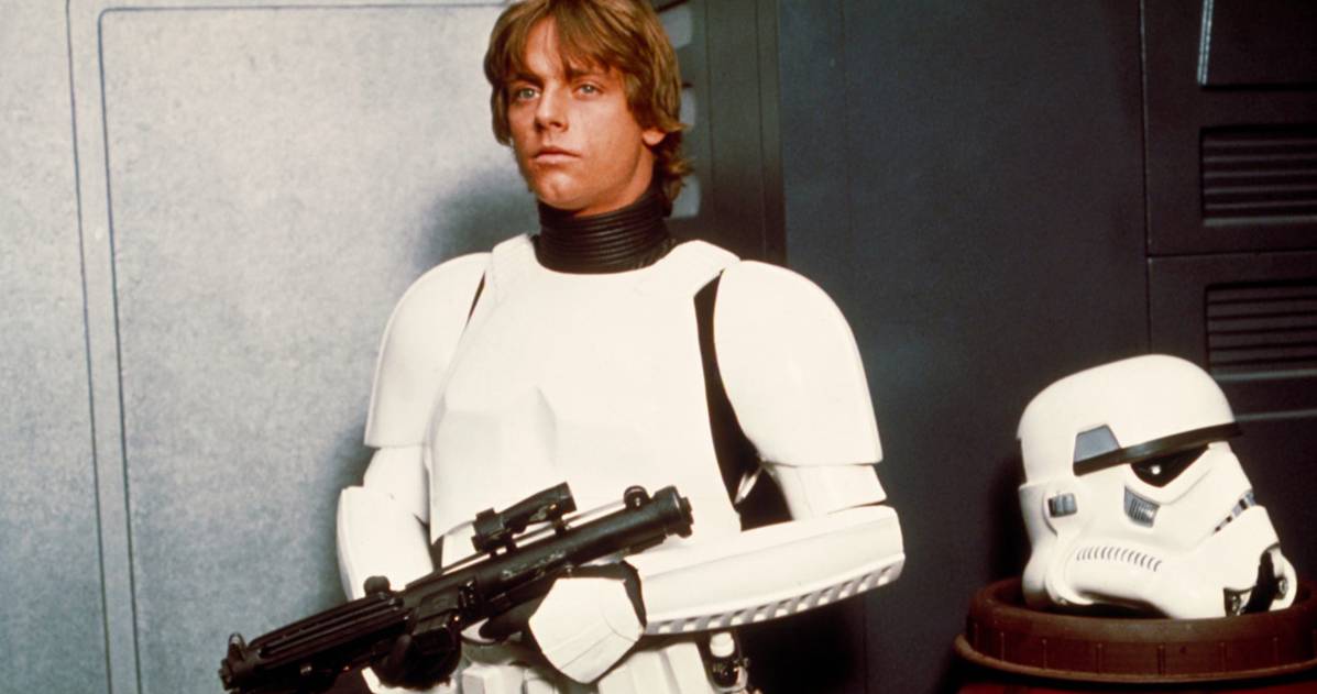 Mark Hamill Uses Star Wars Meme to Prove Luke Wasn't Too Short to Be a ...