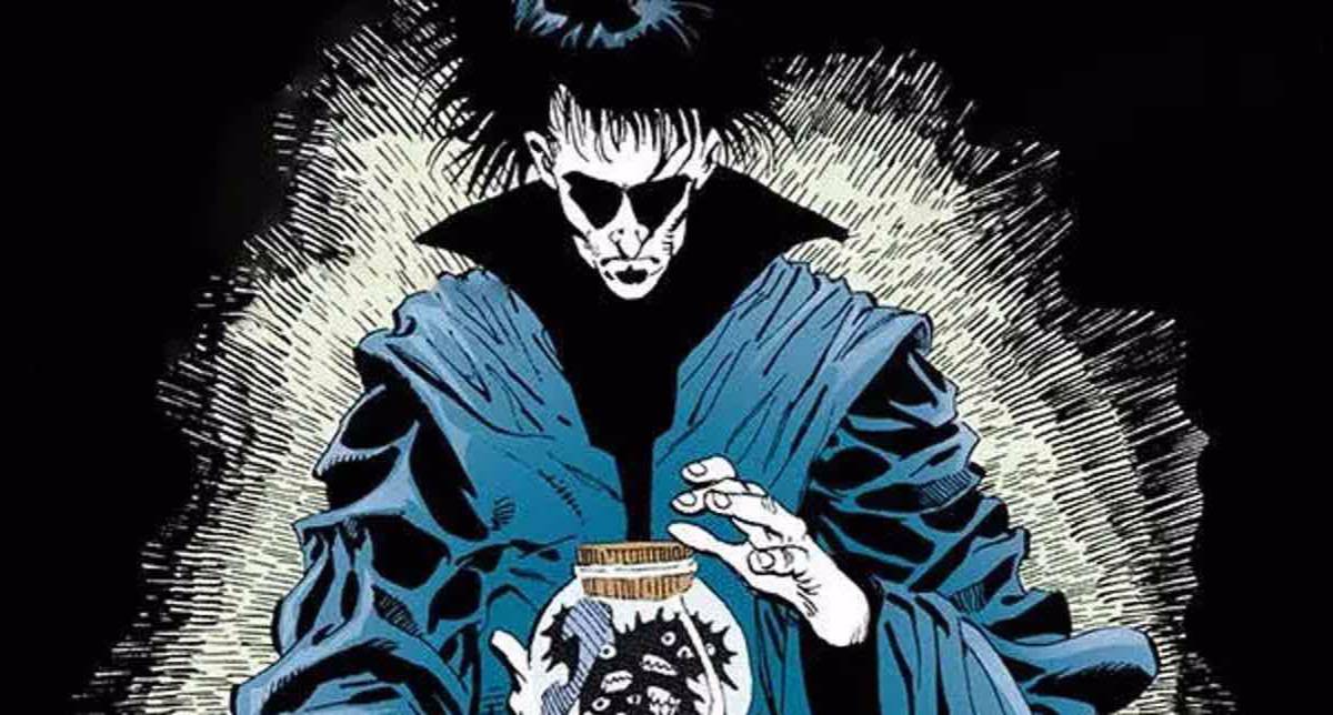 Netflix's The Sandman Series Will Be Scary Promises Neil Gaiman
