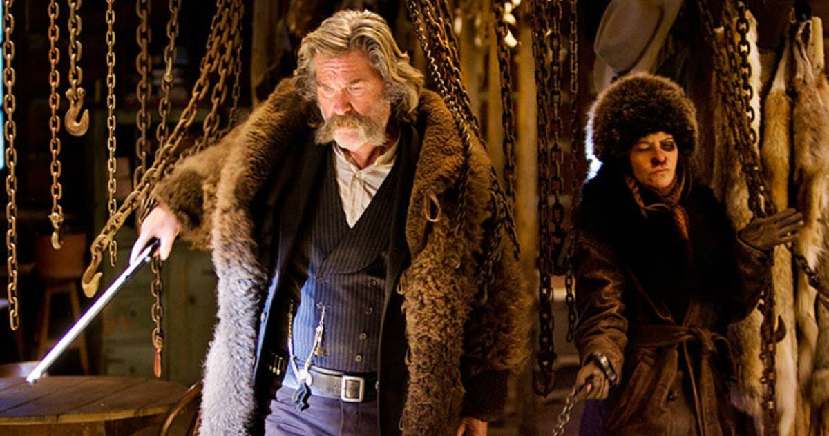 Hateful Eight Soundtrack Includes White Stripes & Roy Orbison