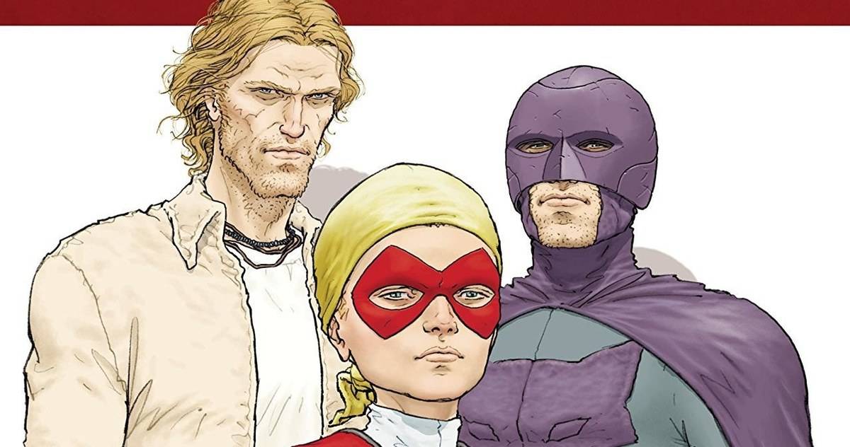 Netflix Superhero Epic Jupiter's Legacy Cast and Characters Revealed