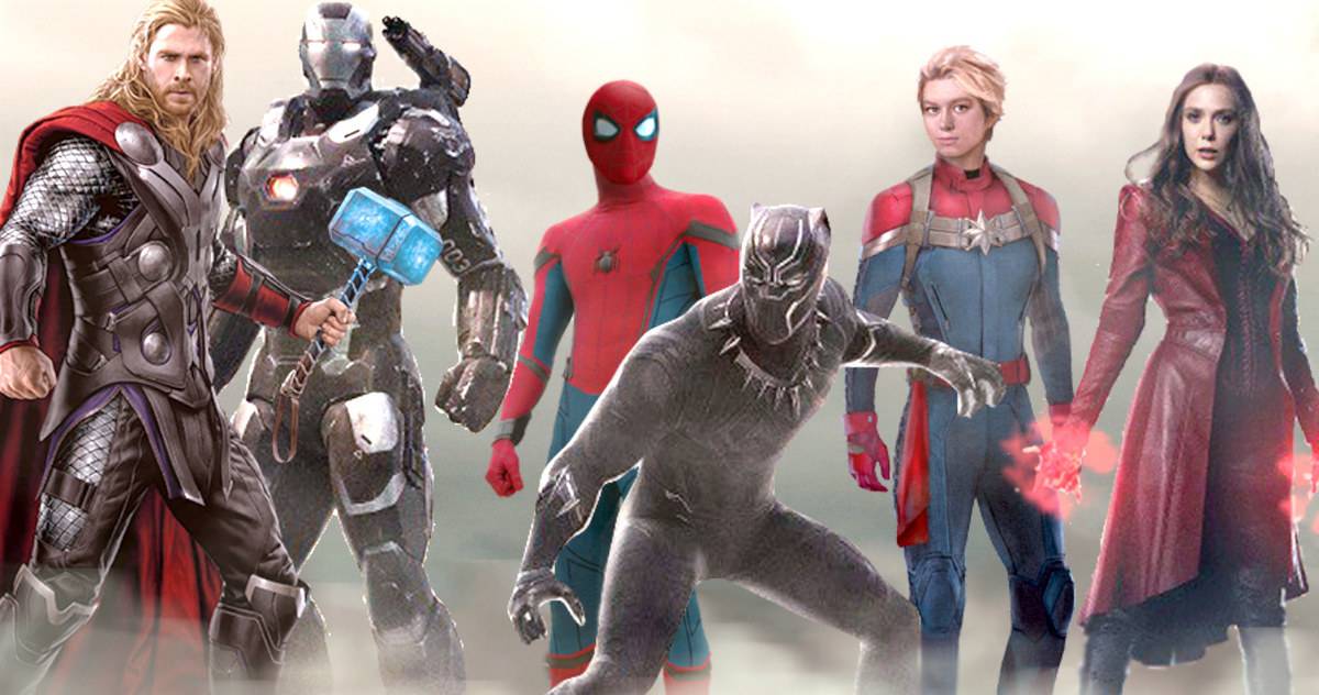 Infinity War Directors Promise Big Surprises in Avengers 4