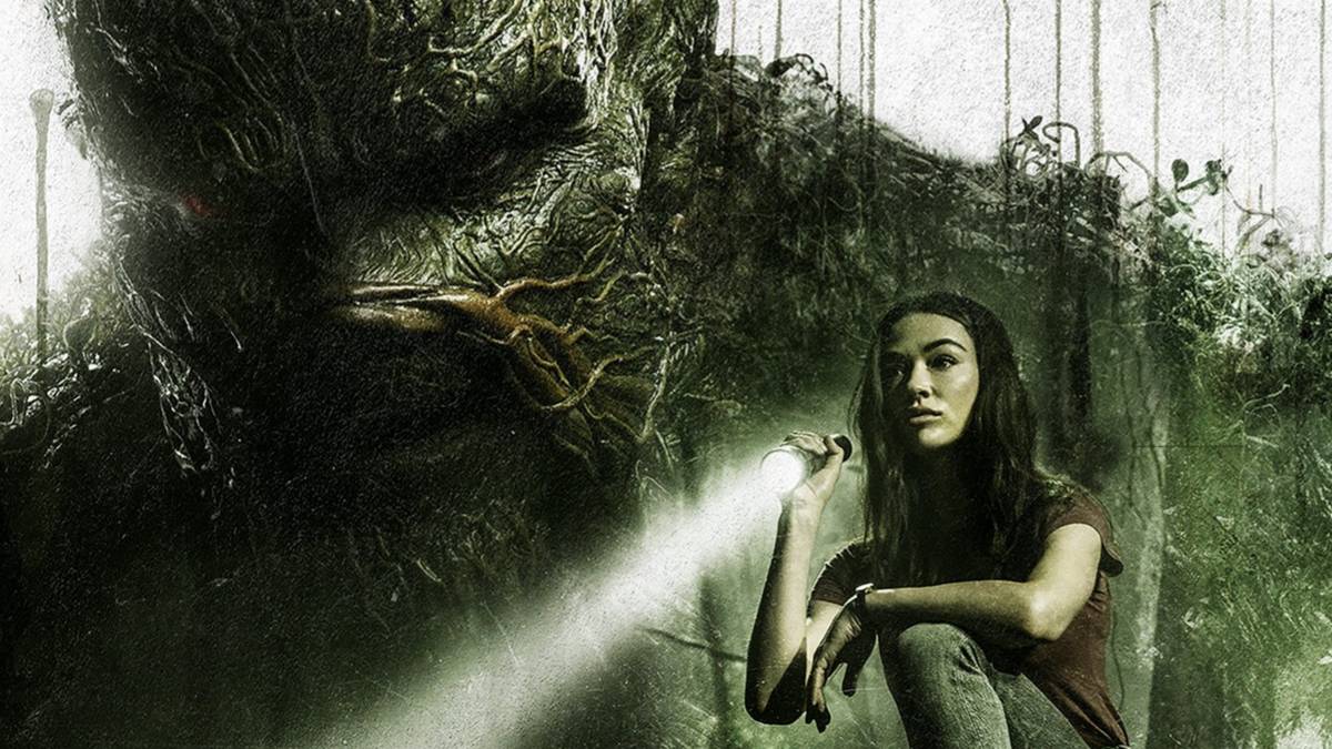 Swamp Thing Horror Movie in Development at Warner Bros.?