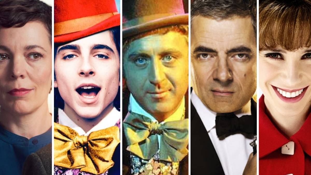 Wonka Begins Filming with Timothee Chalamet, Full Cast Announced