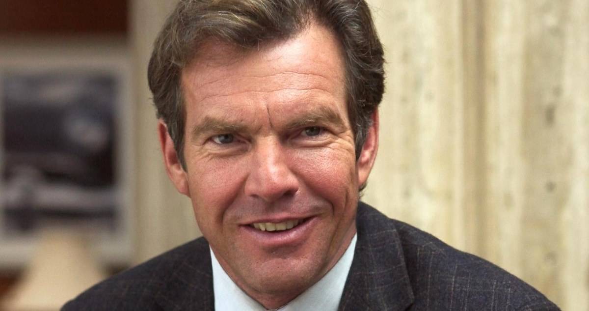 Dennis Quaid to Headline Netflix's Holiday Comedy Series Merry Happy ...