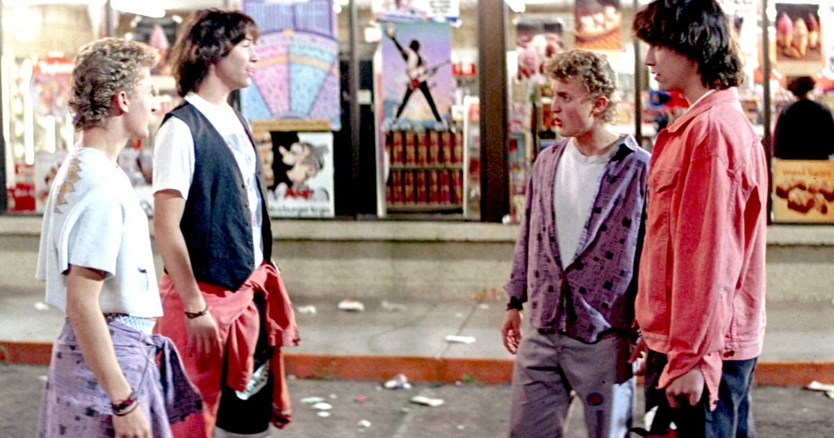 Bill & Ted 3 Story Details Tease Multiple Bill and Teds