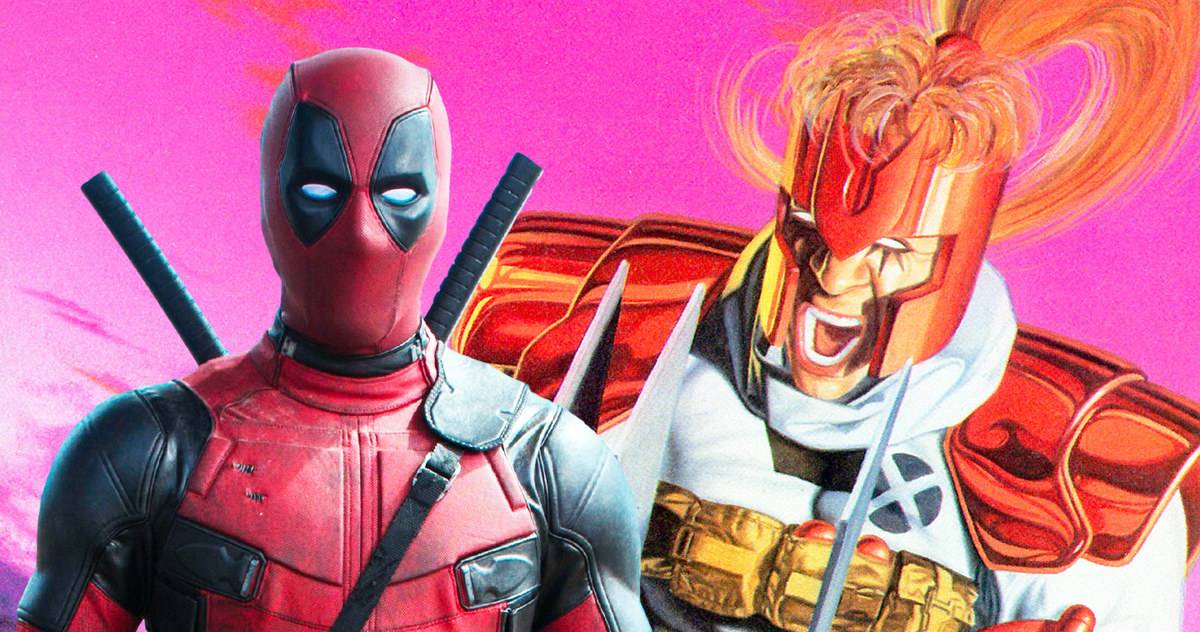 Shatterstar Is Definitely in Deadpool 2