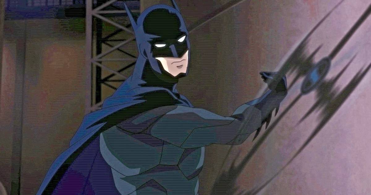 First Look at Batman: Hush Arrives as Cast Is Announced