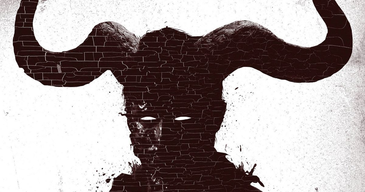 Affiche Des Cornes De Daniel Radcliffe Harry Potter : Daniel Radcliffe