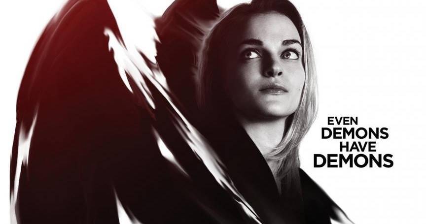 The Rumancek Family Gathers for Hemlock Grove Season 2 Character Posters