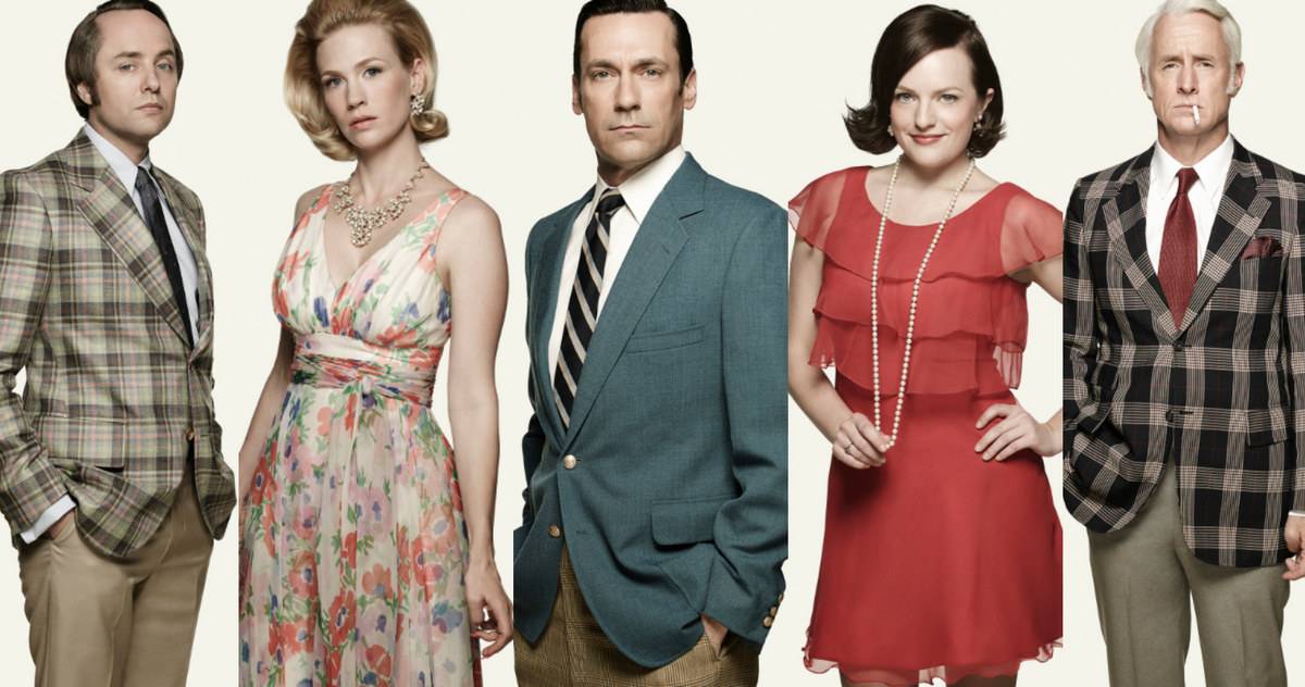 Mad Men Videos: The Cast Talks Final Episodes