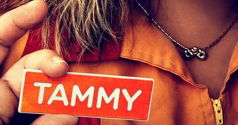 Tammy Trailer Starring Melissa McCarthy