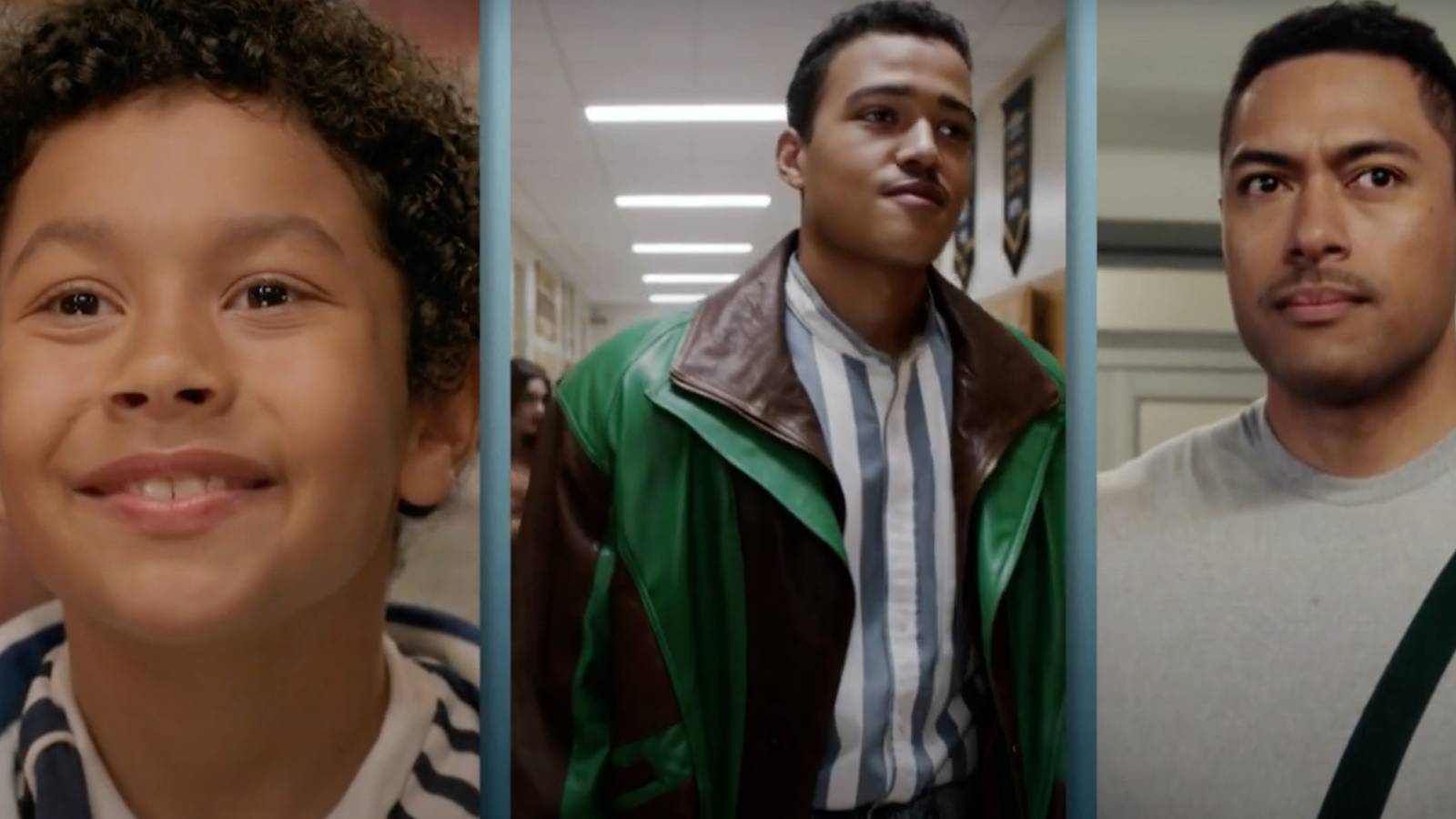 Young Rock Teaser Brings Dwayne Johnson's Wild Years to NBC