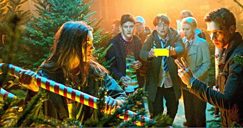 'Anna and the Apocalypse' Is Like a Festive 'Shaun of the Dead'