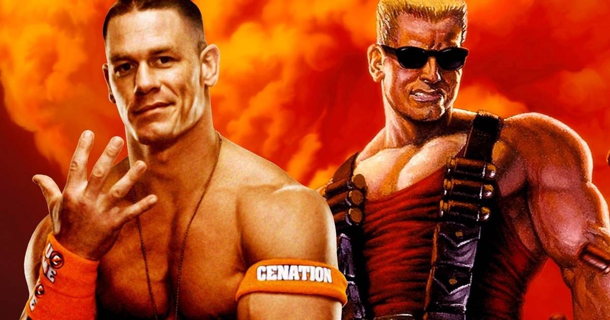 What's Happening with John Cena's Duke Nukem Movie?