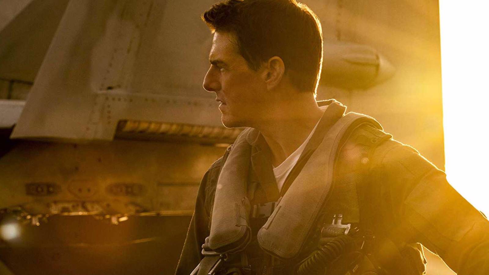 New Top Gun 2 Tease Has Maverick Ready to Confront His Past and Fly ...