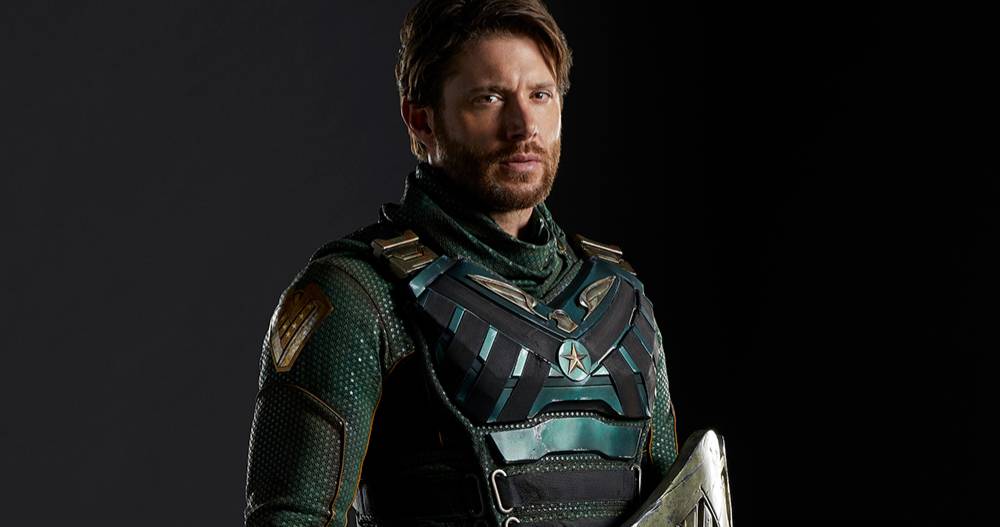 Jensen Ackles' Soldier Boy Is Front and Center in The Boys Season 3