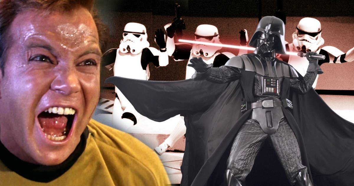 Star Wars Vs. Star Trek Dance Battle Ends Age Old Debate?