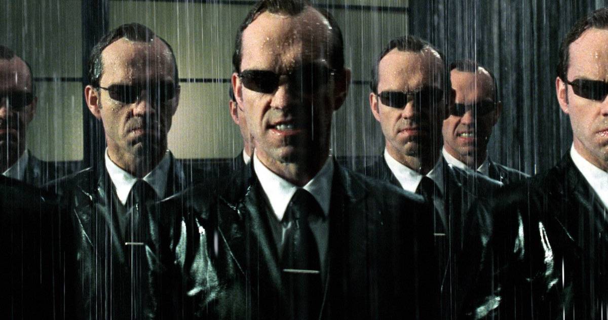 Hugo Weaving Won't Return as Agent Smith in The Matrix 4