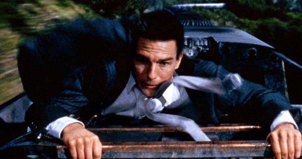 Mission: Impossible 7 Train Stunt Video Has Tom Cruise Looking a Little ...