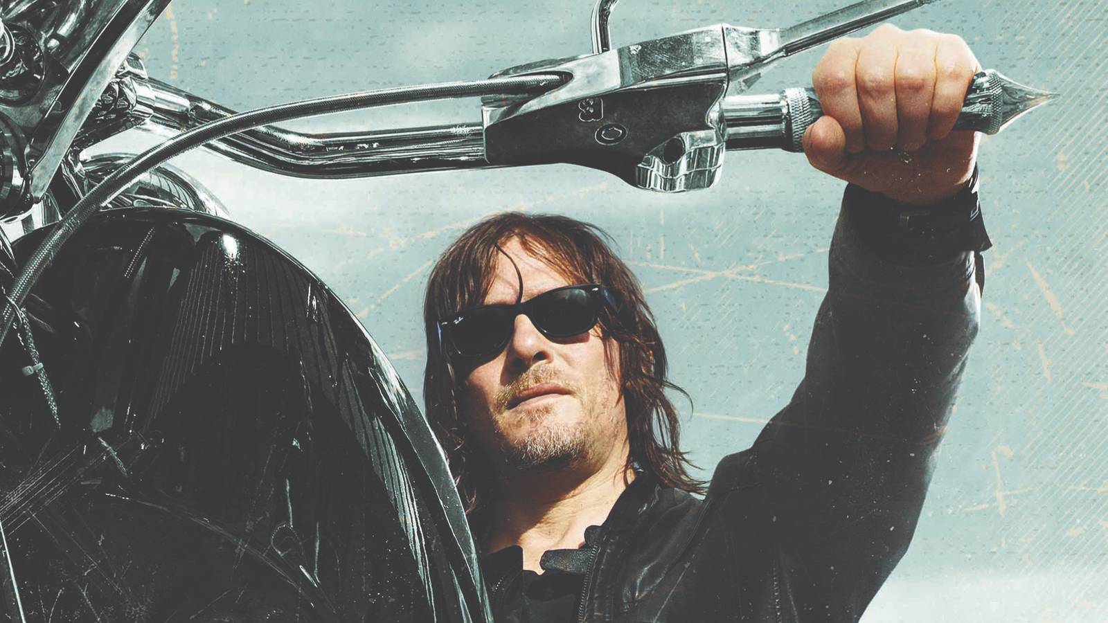 Norman Reedus Lands Role in Jeff Nichols Film The Bikeriders