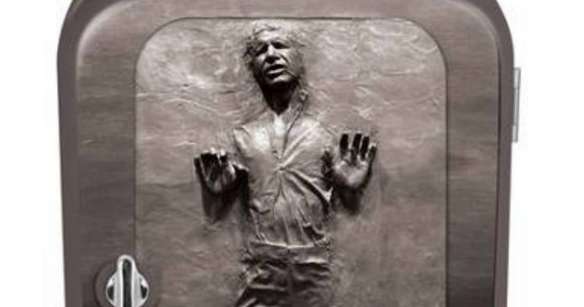 Star Wars Battlefront Unveils Han Solo Mini-Fridge