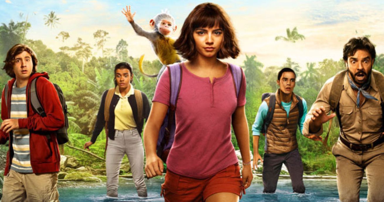 Dora and the Lost City of Gold Review: A Faithful Adaptation of the ...