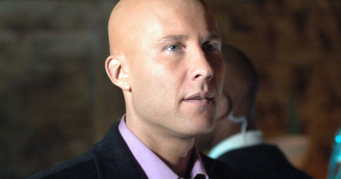 James Gunn Declares Michael Rosenbaum the Best Lex Luthor