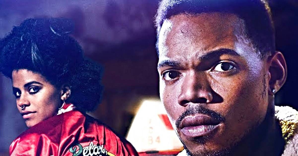 New Slice Trailer Has Ghosts, Werewolves, Pizza and Chance the Rapper