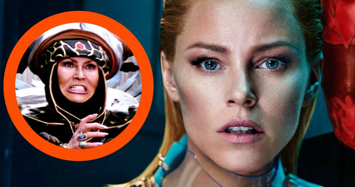 Power Rangers Movie Gets Elizabeth Banks as Rita Repulsa