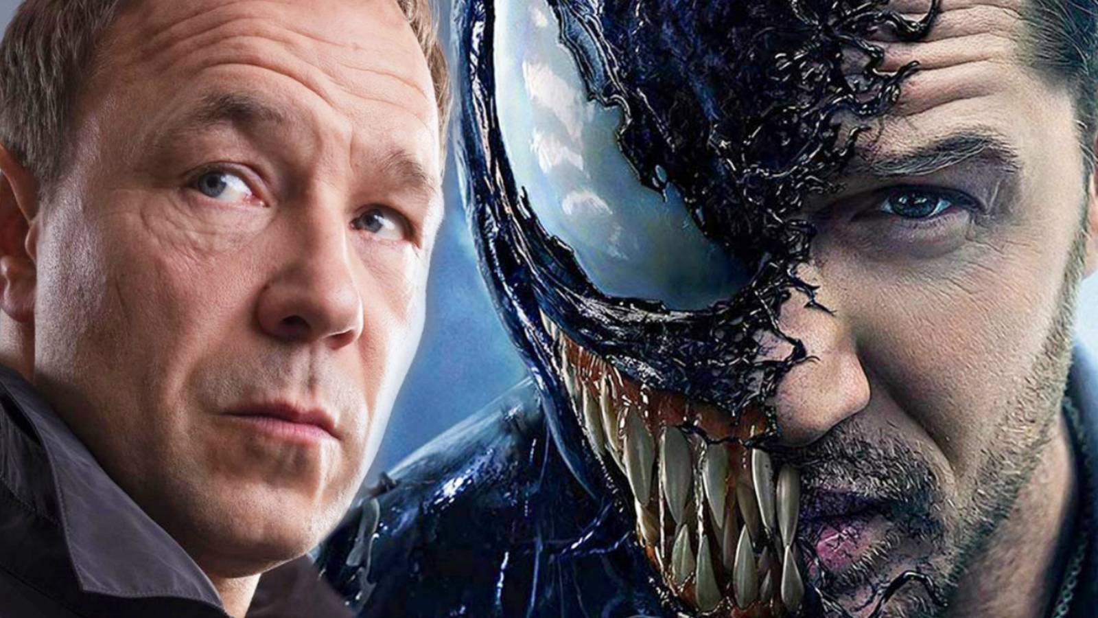 Venom 2 Aims for R-Rating, The Irishman Star Stephen Graham Joins Cast