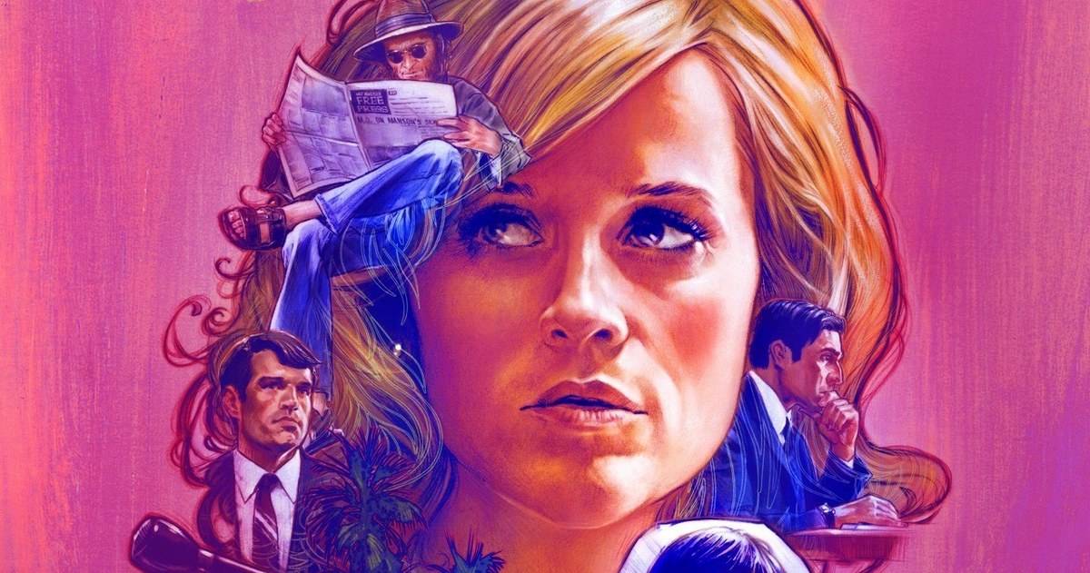 Inherent Vice Character Posters Introduce the Cast