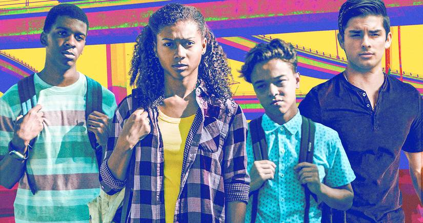 Best TV Shows for Tweens on Netflix