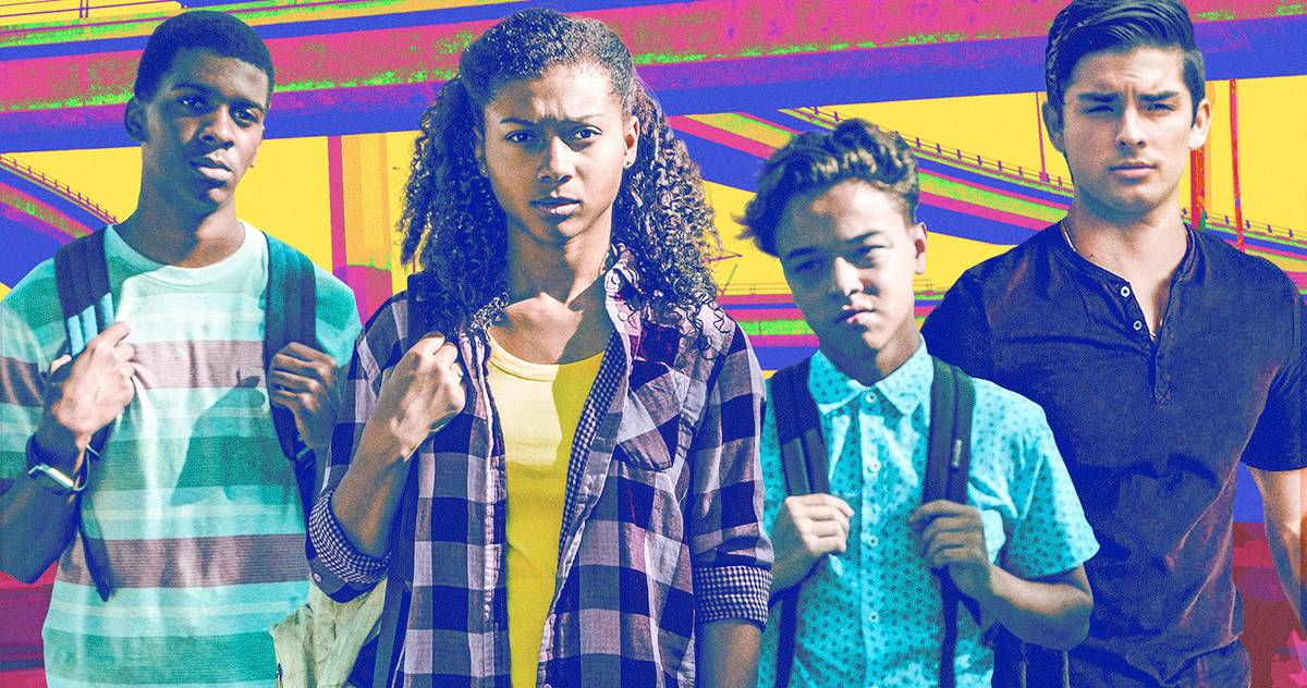 On My Block Trailer Takes Netflix Deep Into South Central L.A.