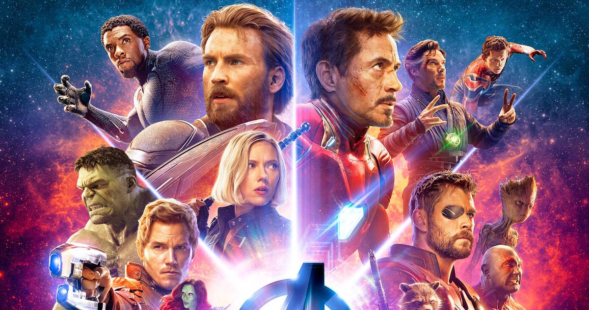 Infinity War Blu-ray Release Date, Art, DVD, 4k Details Revealed